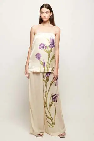 S/W/F BOUTIQUE - INTERNATIONAL Tube Slip Top - Violet Muse