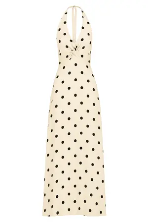 SWF Twist Front Maxi - Dot Theory