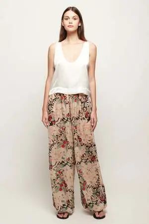 S/W/F BOUTIQUE - INTERNATIONAL Balloon Pant - Dust Bloom