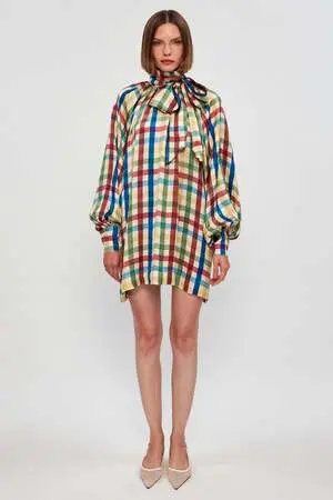 SWF High Tie Mini - Soft Clash