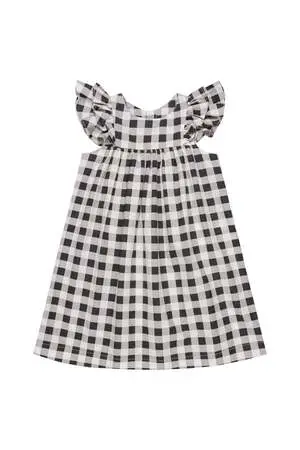 S/W/F BOUTIQUE - INTERNATIONAL Mini Muse Dress - Check