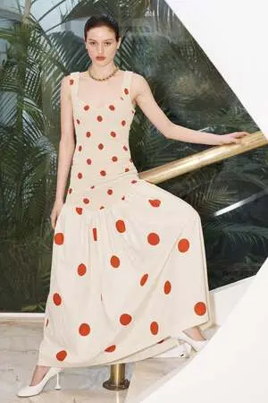 SWF Mottled Body Maxi - Spot Check