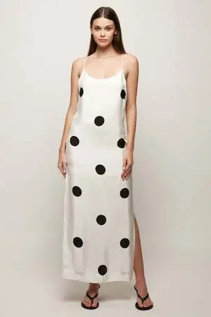 SWF Relaxed Midi Slip - Check Point