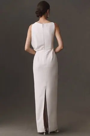 Rachel Gilbert Claudia Maxi Dress