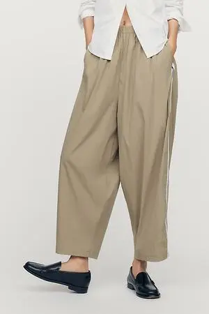 Anthropologie Overd Track Trousers Pants