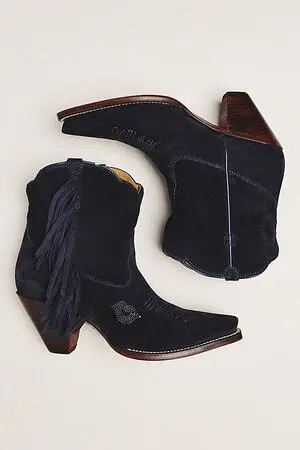BESITA BOOTS Spirit Fringe Boots