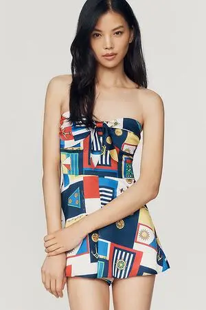 SEROYA Laurell Romper