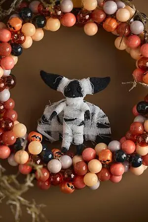 TERRAIN Baby Batson Mummy Felt Critter