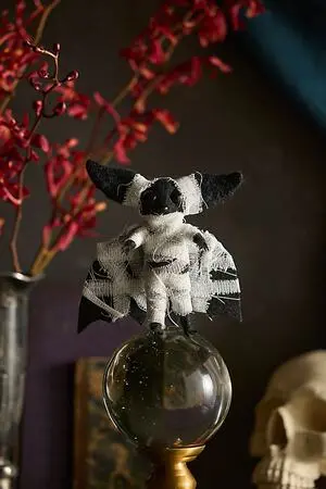 TERRAIN Baby Batson Mummy Felt Critter