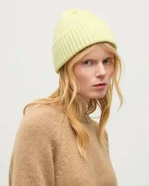 Johnstons Of Elgin Lovat Cashmere Hat