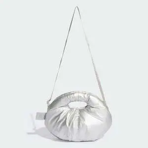 Adidas Metal Small Bag Silver - Silver Metallic