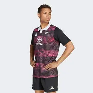Adidas All Blacks Rugby Training Jersey