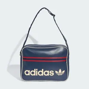 Adidas Og Airliner Bag Blue - Night Indigo