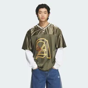 Adidas Og 2in1 Jersey - Olive Strata