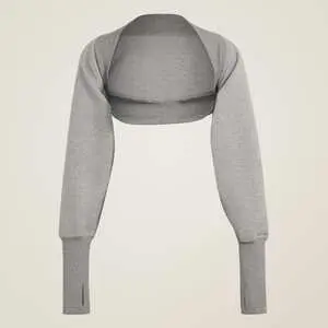 Adidas By Stella Mccartney Studio Sweatshirt Shrug