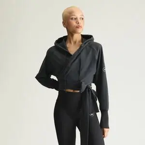Adidas By Stella Mccartney Wrap Hoodie