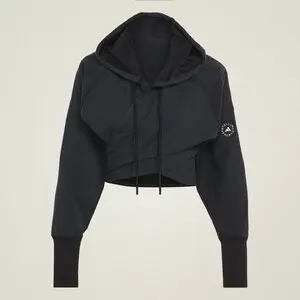 Adidas By Stella Mccartney Wrap Hoodie