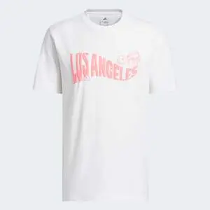 Adidas Los Angeles Palms Graphic T-shirt