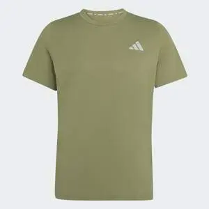 Adidas Adi365 Running Climacool Iconic Tee - Tent Green