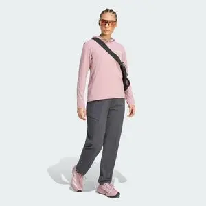 Adidas Terrex Multi Climacool Hooded Long Sleeve Top