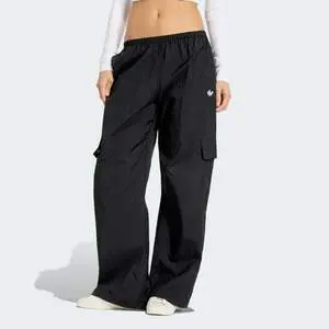 Adidas Essentials Woven Pant - Black