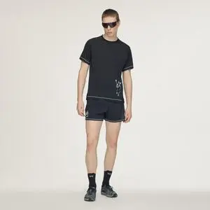 Adidas Y-3 Chito Graphic Running Short Sleeve Tee