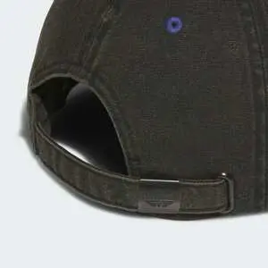 Adidas Skateboarding X Mark Gonzales Cap - Black