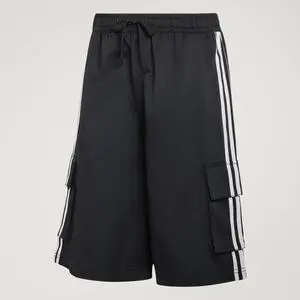 Adidas Adicolor Cotton Twill Cargo Shorts