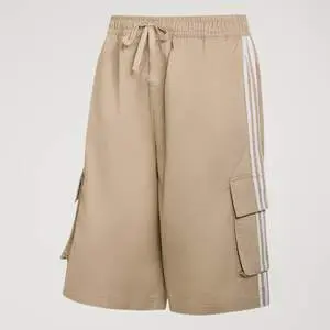Adidas Adicolor Cotton Twill Cargo Shorts