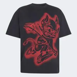 Adidas Airbrush Tee