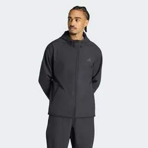 Adidas D4t Climawarm Full-zip Jacket