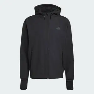 Adidas D4t Climawarm Full-zip Jacket