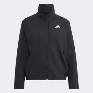 Adidas Adi365 Running Essentials Winterized Jacket - Black