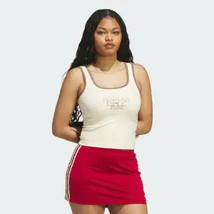 Adidas Graphic Rib Tank Top