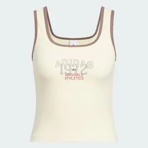 Adidas Graphic Rib Tank Top