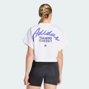 Adidas Primelift Workout Graphics T-shirt