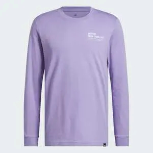Adidas Long Sleeve T-shirts For Men