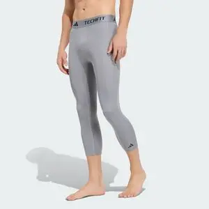 Adidas Techfit Compression Training 3/4 Tights