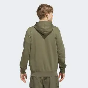 Adidas Graphic Hoodie Sweatshirt