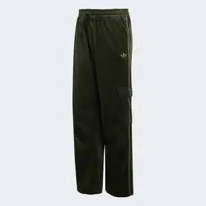Adidas Adicolor Corduroy Cargo Pants - Night Cargo