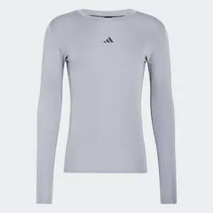 Adidas Techfit Compression Training Long Sleeve Tee