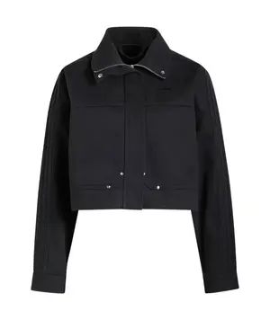 Adidas Premium Essentials Twill Jacket - Black