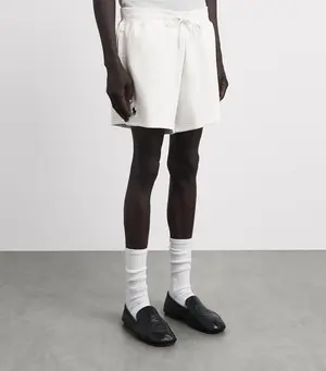 Rlx Ralph Lauren Wimbledon Fleece Shorts