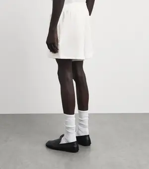 Rlx Ralph Lauren Wimbledon Fleece Shorts