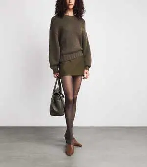 Khaite Cashmere Gemma Sweater