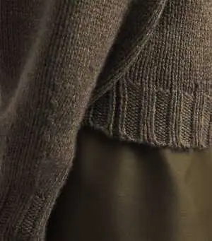 Khaite Cashmere Gemma Sweater