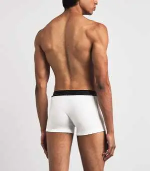 BOSS Stretch-cotton One Trunks