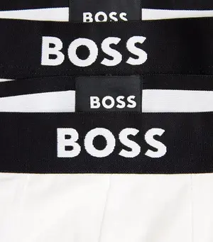 BOSS Stretch-cotton One Trunks