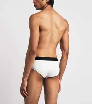 BOSS Stretch-cotton One Briefs