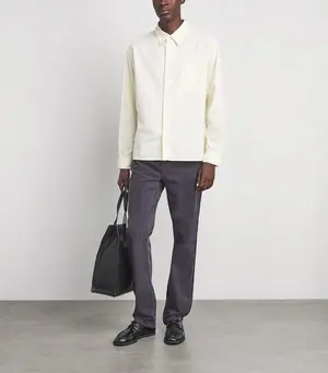 FRAME The Modern Straight Jeans
